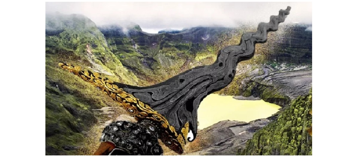 indoPusaka - Keris Dari Tanah Jawa Paling Sakti Yang Legendaris